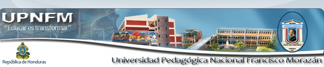 La Universidad Pedagógica Nacional Francisco Morazán, celebró con éxito ...